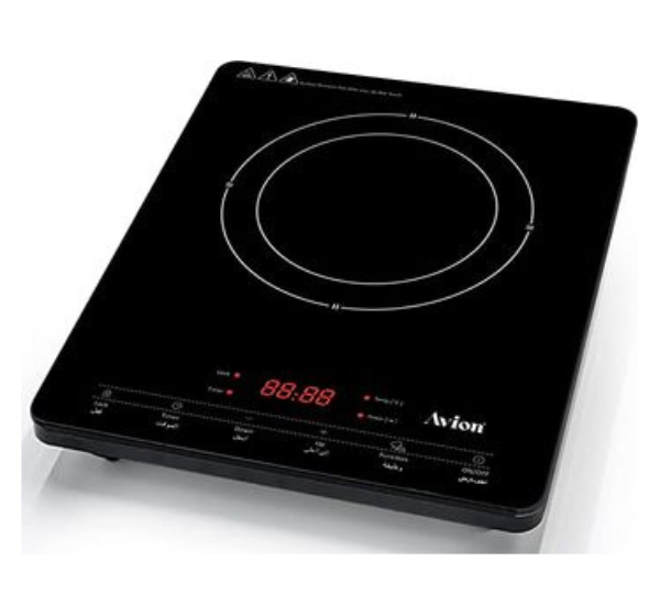 Avion Digital Induction Cooker(AIC94D) | 10Level Temperature Adjustment ...